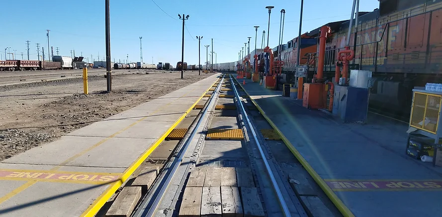 BNSF - Fueling Platform Replacement - Kinley Construction Group